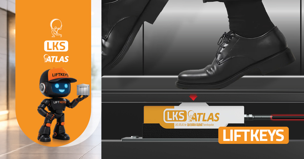 Atlas Asansör Aşırı Yük Sistemi | Liftkeys – Hassas Yük Sensörü